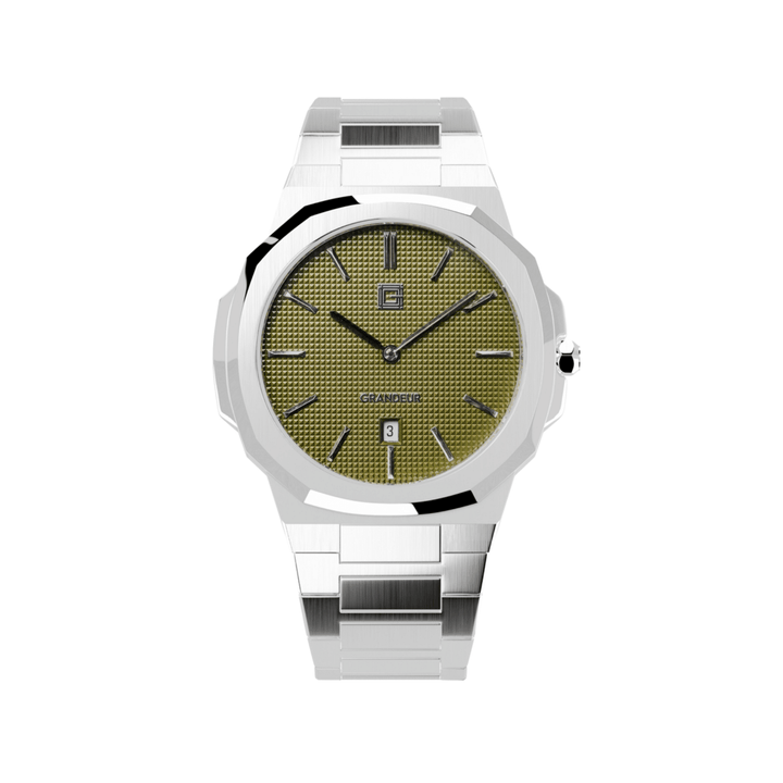 Branded Watches for Men – Luxury Signature